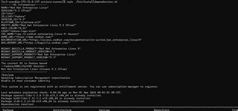 A Guide To Setting Up A Self Hosted Runner On An Amazon Ec2 Machine