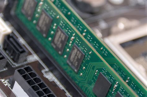 데스크톱 컴퓨터의 Ddr Ram컴퓨터 메모리부분 X 2 Cpu에 대한 스톡 사진 및 기타 이미지 Cpu 데스크탑 컴퓨터 데이터 Istock