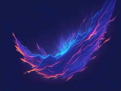 Premium Ai Image Abstract Colorful Geometry Background Ai Generative