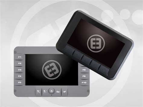 Lcd Hmi Devices Emitter Electronics
