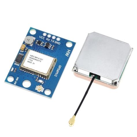 GPS Flight Controller Module GY GPS M V NEO M U Blox For Arduino Ardupilot Drone AUSCOM