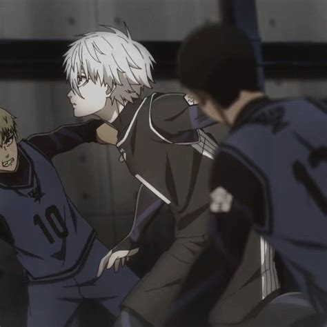 Nagi Seishir Blue Lock In Emo Roblox Avatar Pretty Boys Guys