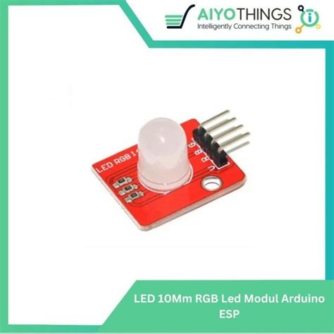 Jual Led 10mm Rgb Led Modul Arduino Esp Shopee Indonesia