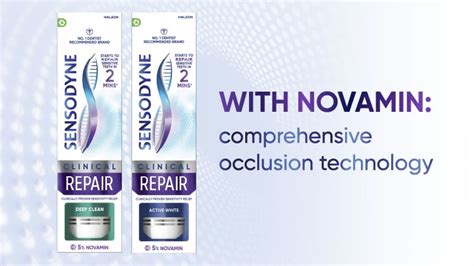 Novamin Toothpaste Science Haleon Healthpartner