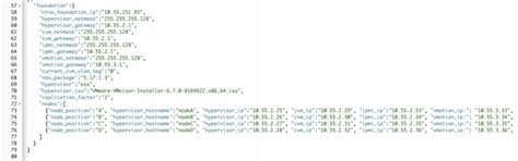 Nutanix And Gitlab Vsphere Cluster Creation And Aos Configuration