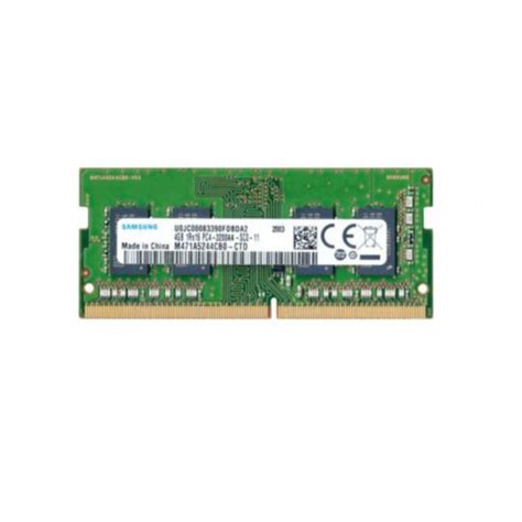 三星笔记本内存—ddr4 8g 3200 8g