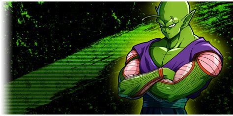 Piccolo Dbfz By Jlg Gg On Deviantart