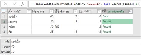คมภรสรป M Code ใน Power Query ตอนท Function และ each Thep Excel