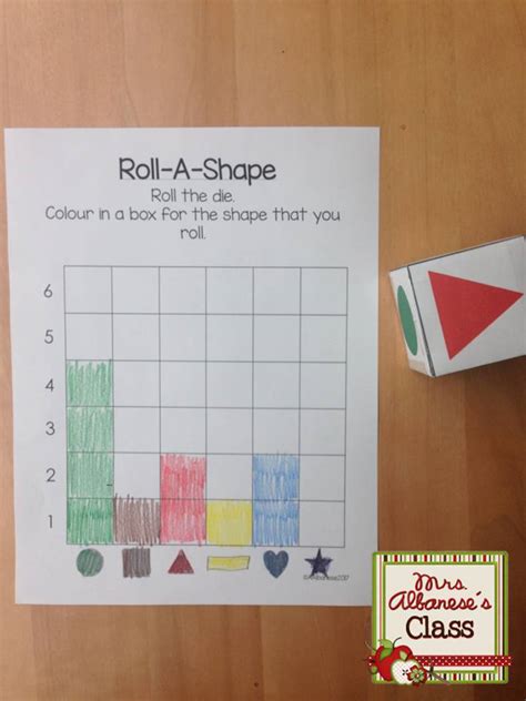 Mrs Albaneses Kindergarten Class 2 D Shapes In Kindergarten