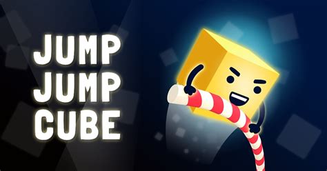 모바일 아케이드 게임 점프 점프 큐브 출시