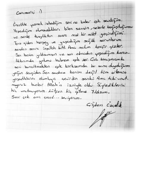 Belgin Dal Ziyaretçi Defteri