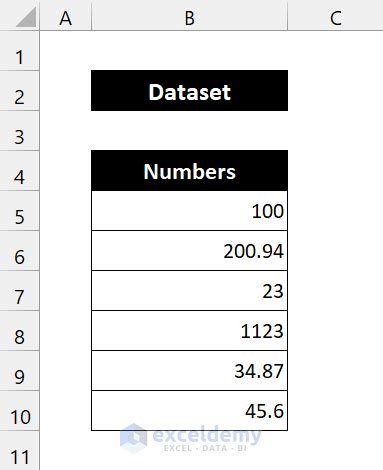 How To Get Excel To Recognize Numbers In Cells 3 Techniques