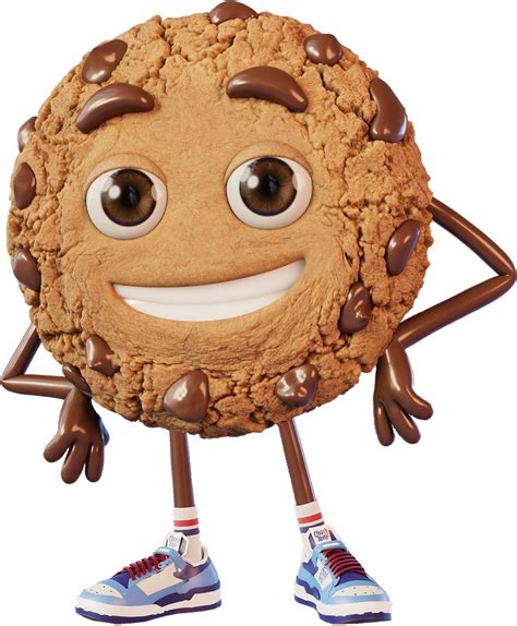 Chip Chips Ahoy Render By Sebastianisbackagain On Deviantart