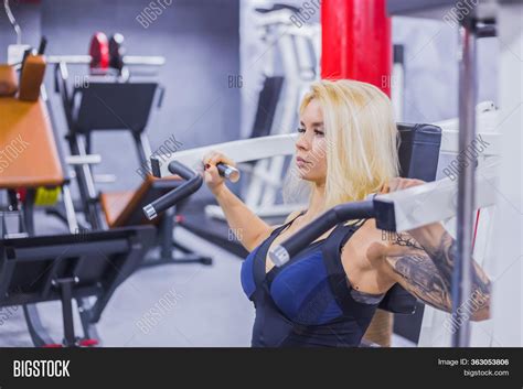 Health Bodybuilding Image Photo Free Trial Bigstock