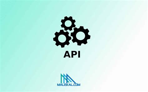les api application programming interface