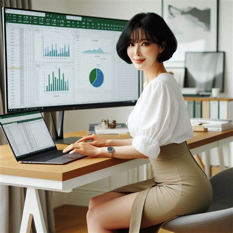 엑셀 excel 에서 파워포인트 ppt 붙여넣기 공백 없애기