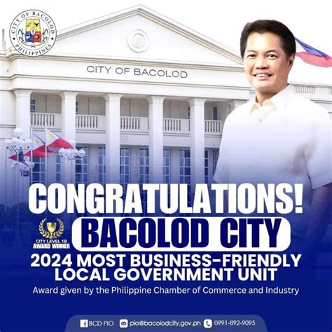 4 Hospitals 1 Bacchp Bacolod City Government