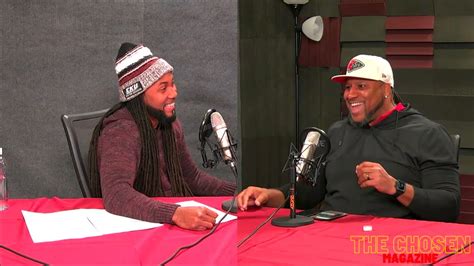 The Chozn Jason Dunn Ex Nfl Player And Podcaster