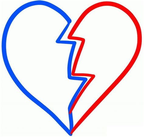 Как нарисовать сердце карандашом поэтапно