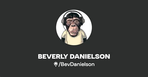 Beverly Danielson Instagram Tiktok Linktree