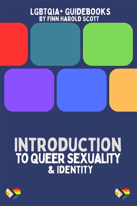 Introduction To Queer Sexuality And Identity Ebook By Finn Harold Scott Epub Rakuten Kobo