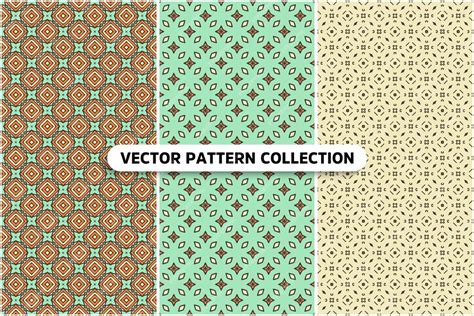 Free Vector Seamless Pattern