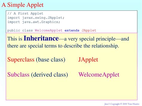 Java I Ppt Download