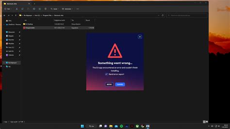 Çözüldü Ea App Yüklenirken Hata Veriyor Technopat Sosyal