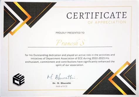 pranesh s on linkedin hello folks i am delighted to share that i