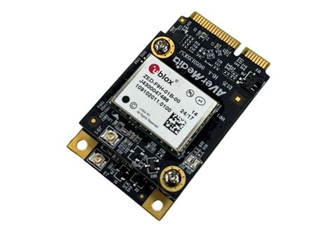 Rtk Gnss Module Avermedia
