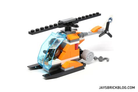 Review Lego Arctic Base Camp Jay S Brick Blog
