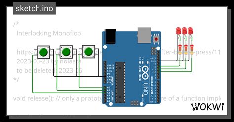 Delay Turning LED Off After Button Press Programming Arduino Forum