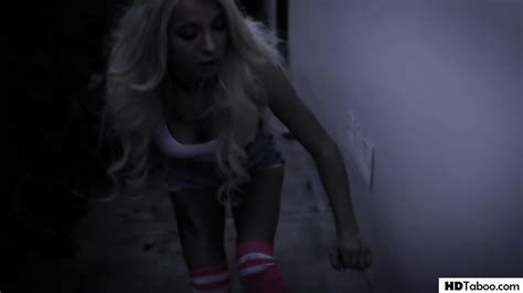 PURE TABOO Presents Tiny Step Daughter Kenzie Reeves Punished For Partying By Step Dad