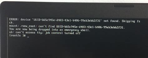 Fresh Installation Wont Start Support Manjaro Linux Forum