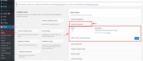 Anniversary Mycred Documentation Mycred Codex