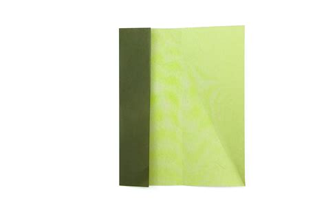 Folding Paper Into Fifths 5 X 5 Grid Origami Guide