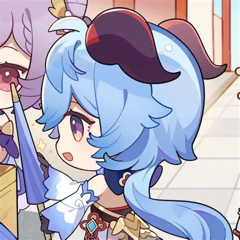 Matching Icons Chibi Profile Picture Picture Icon