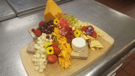 Cheese Display Pretty Food Food Displays Food