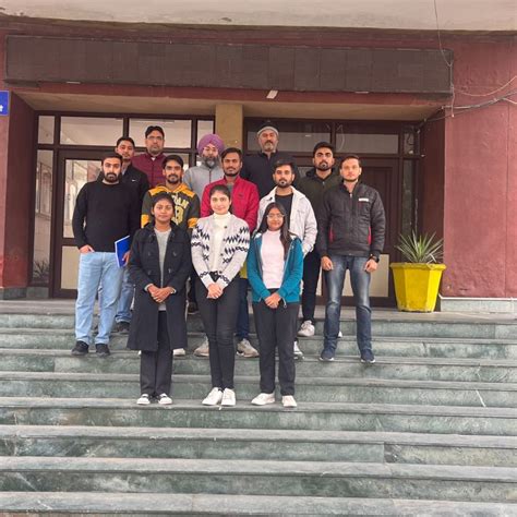 Shaheed Bhagat Singh State University On Linkedin Placements Tech