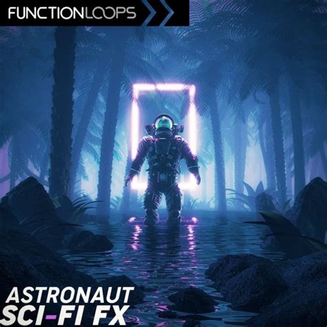 stream function loops astronaut sci fi fx by function loops ltd