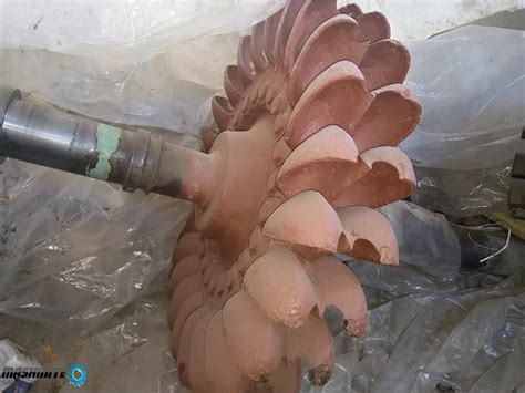 Машините Пълен комплект Турбина Генератор за малка ВЕЦ 150 Kw