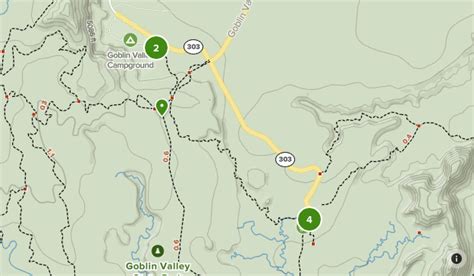 Goblin Valley State Park List Alltrails