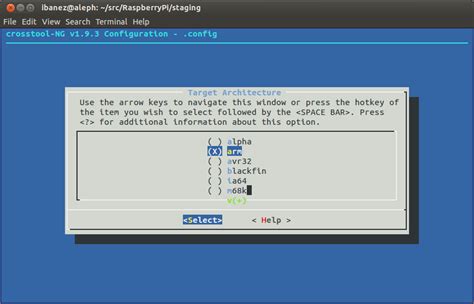 Cross Compiling For Raspberry Pi