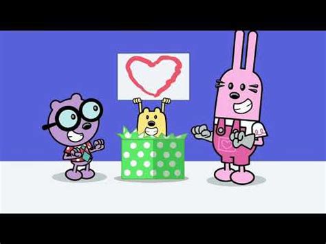 Made By You Wow Wow Wubbzy Youtube