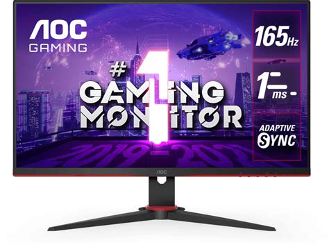 AOC G SE FHD Hz VA Gaming Monitor Computer Alliance