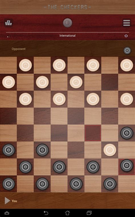 Checkers Classic Board Games For Android Download