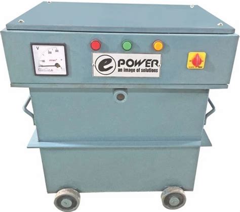 50 Kva Eee Power Isolation And Ultra Isolation Transformer For
