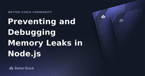 🦰 José Manuel Lucas Muñoz On Linkedin Preventing And Debugging Memory Leaks In Nodejs Better
