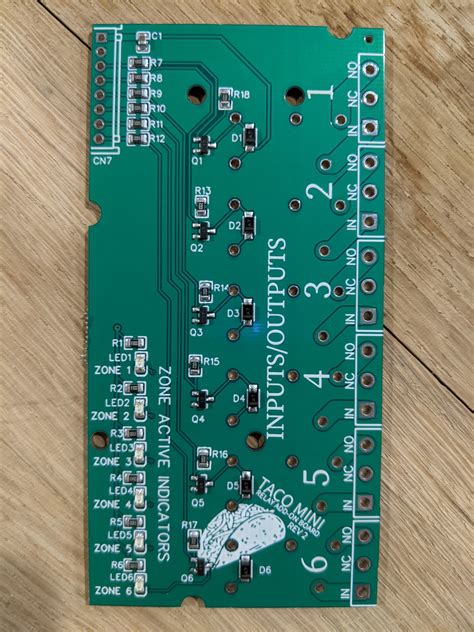 Open Source Control System 6 Zones Rdiyelectronics