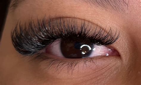 Eyelash Extensions Lash Dolls Spa Groupon